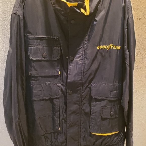 swingster | Jackets & Coats | Mens Goodyear Raincoat Xxl Swingster ...